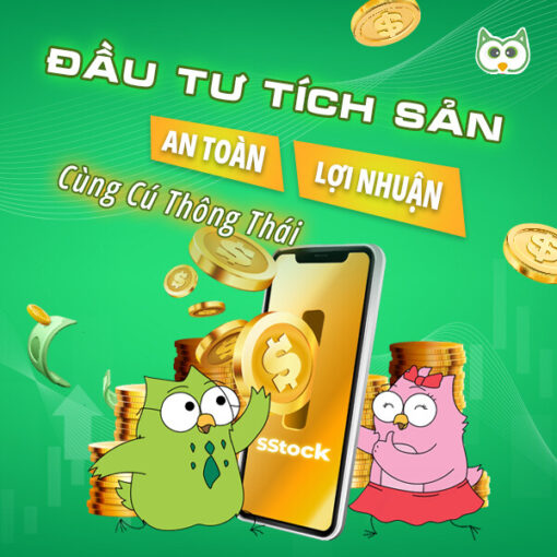 SStock - CÚ THÔNG THÁI