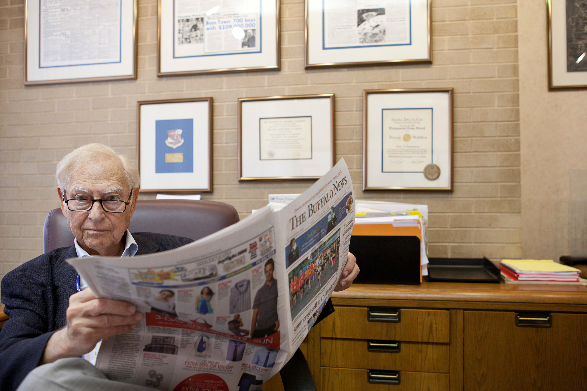 Thư Gửi Cổ đông Của Warren Buffett