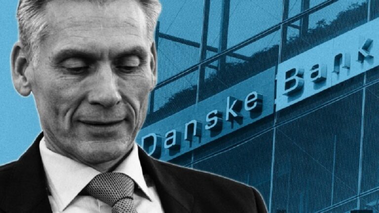 Danske Bank: Từ Ngân Hàng Mẫu Mực đến Cỗ Máy Rửa Tiền 200 Tỷ Euro | CÚ ...